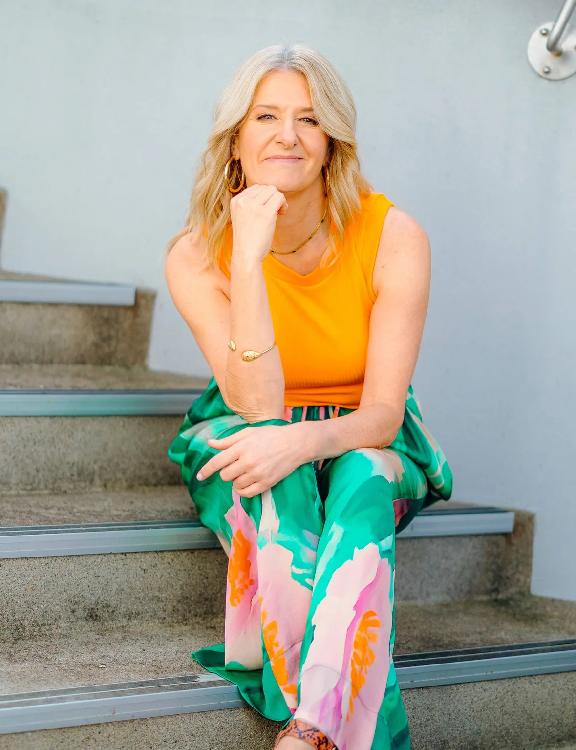 Nikki Hart on healthy eating, family, and finding her voice | Now to ...