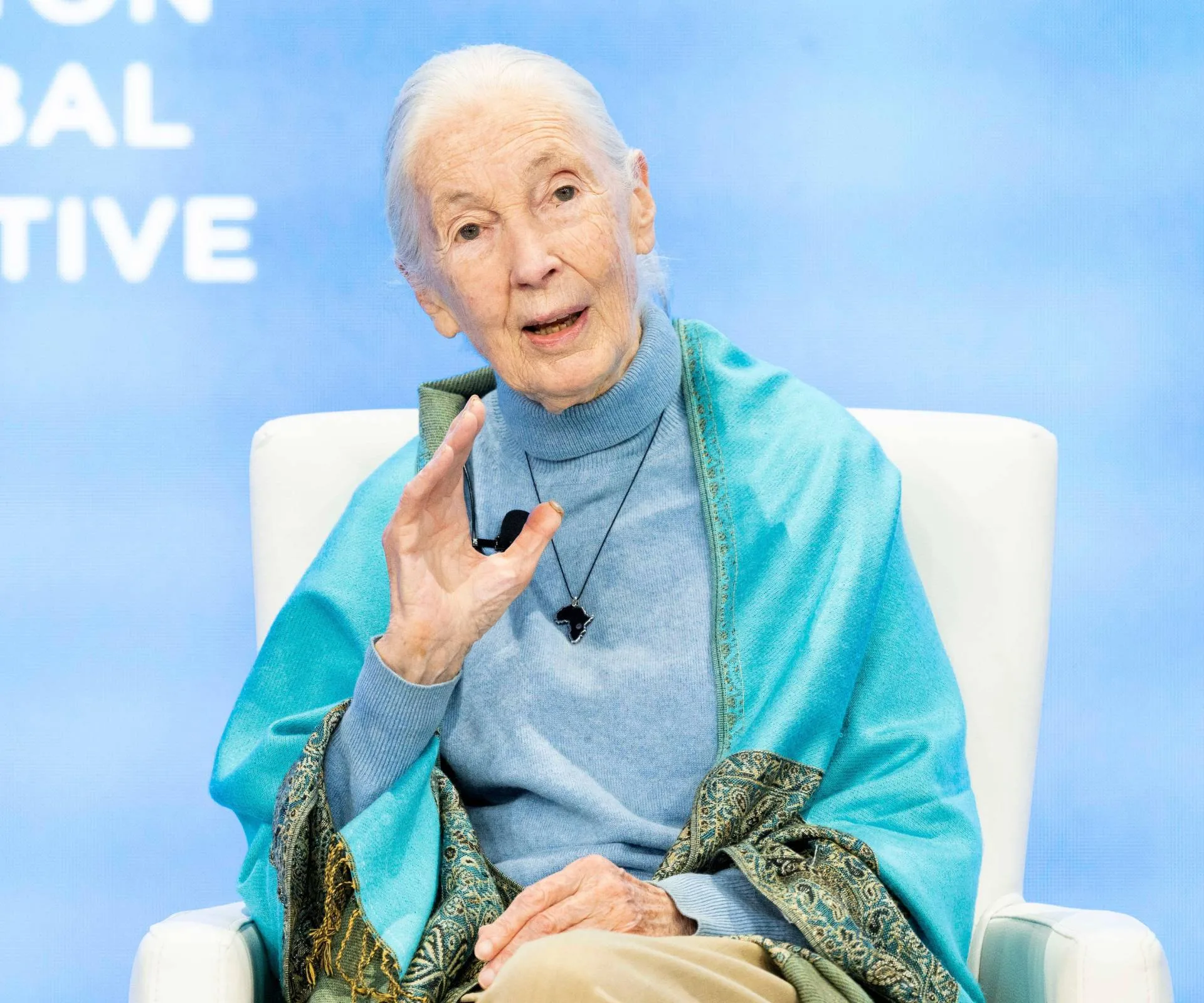 Remembering Jane Goodall's life and legacy