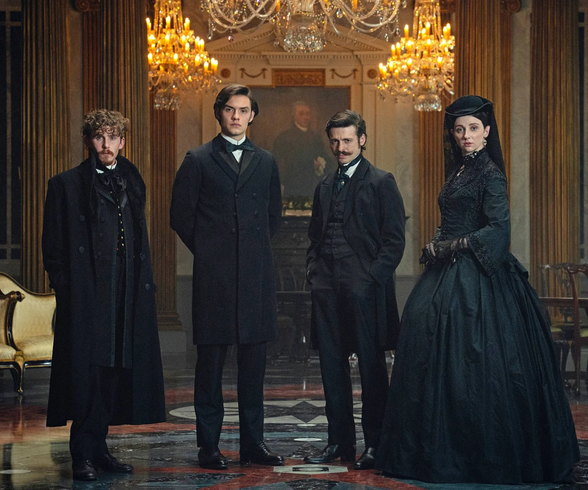 Meet the Guinness family heirs behind Netflix's new series