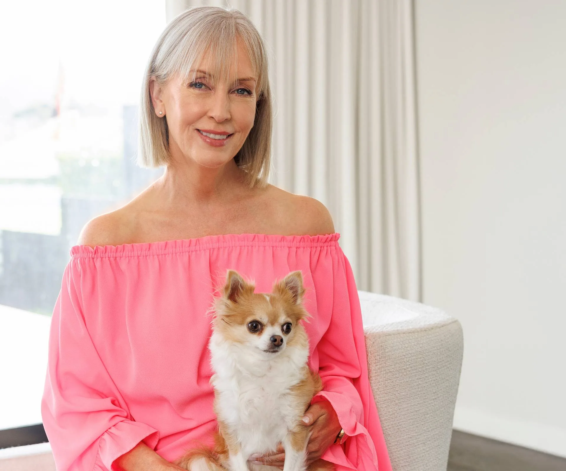 Tracey Donaldson radio comeback at The Sound