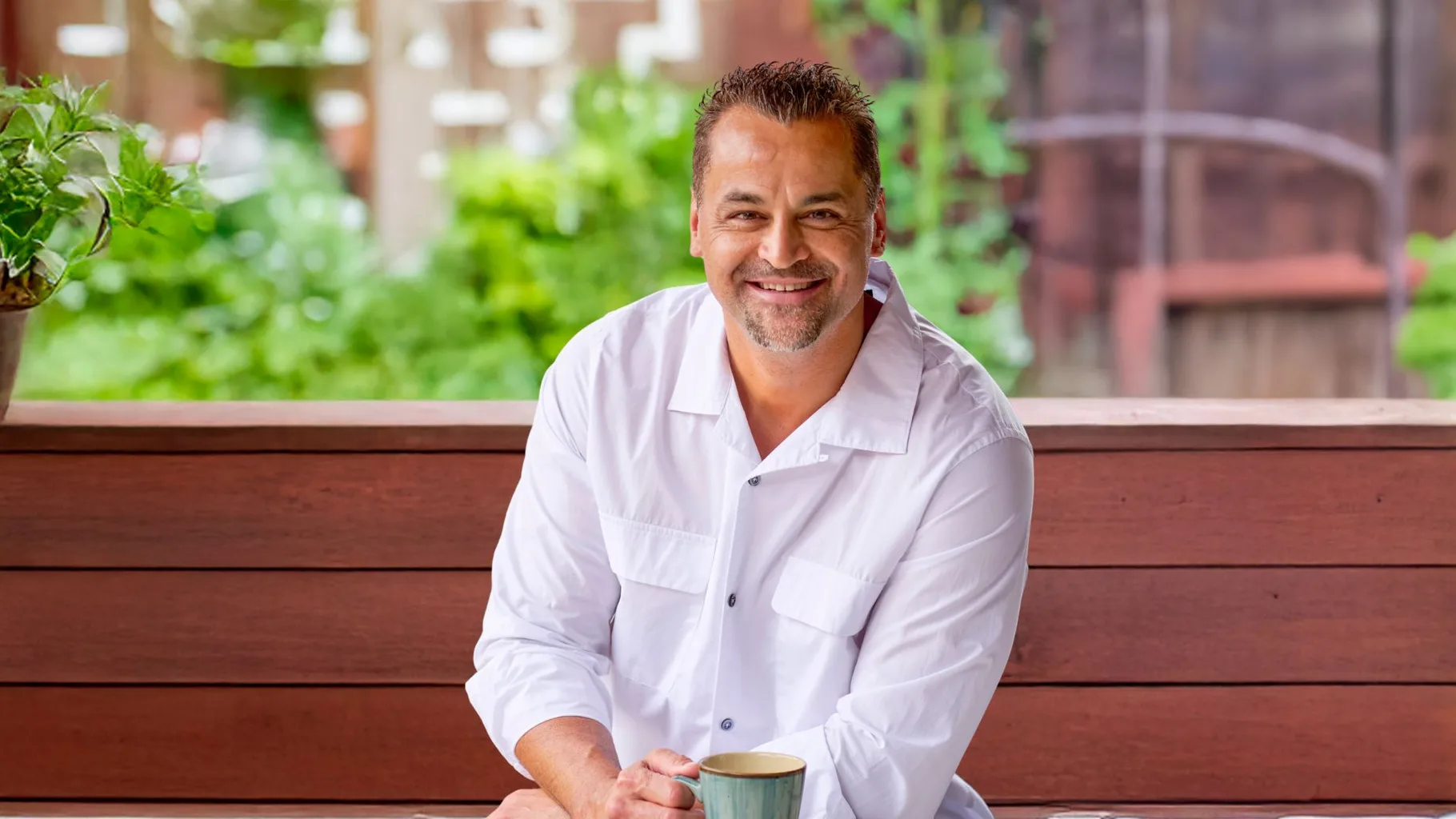 Scotty Morrison named personality of the year at NZ screen awards
