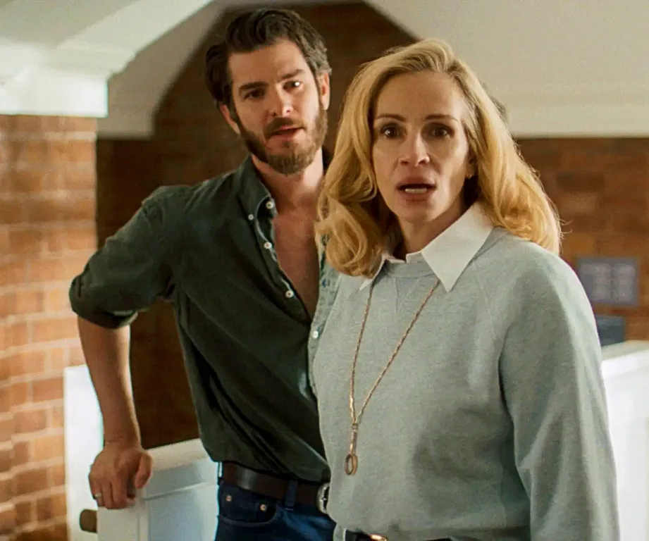 Julia Roberts on parenting, marriage, and acting at 58