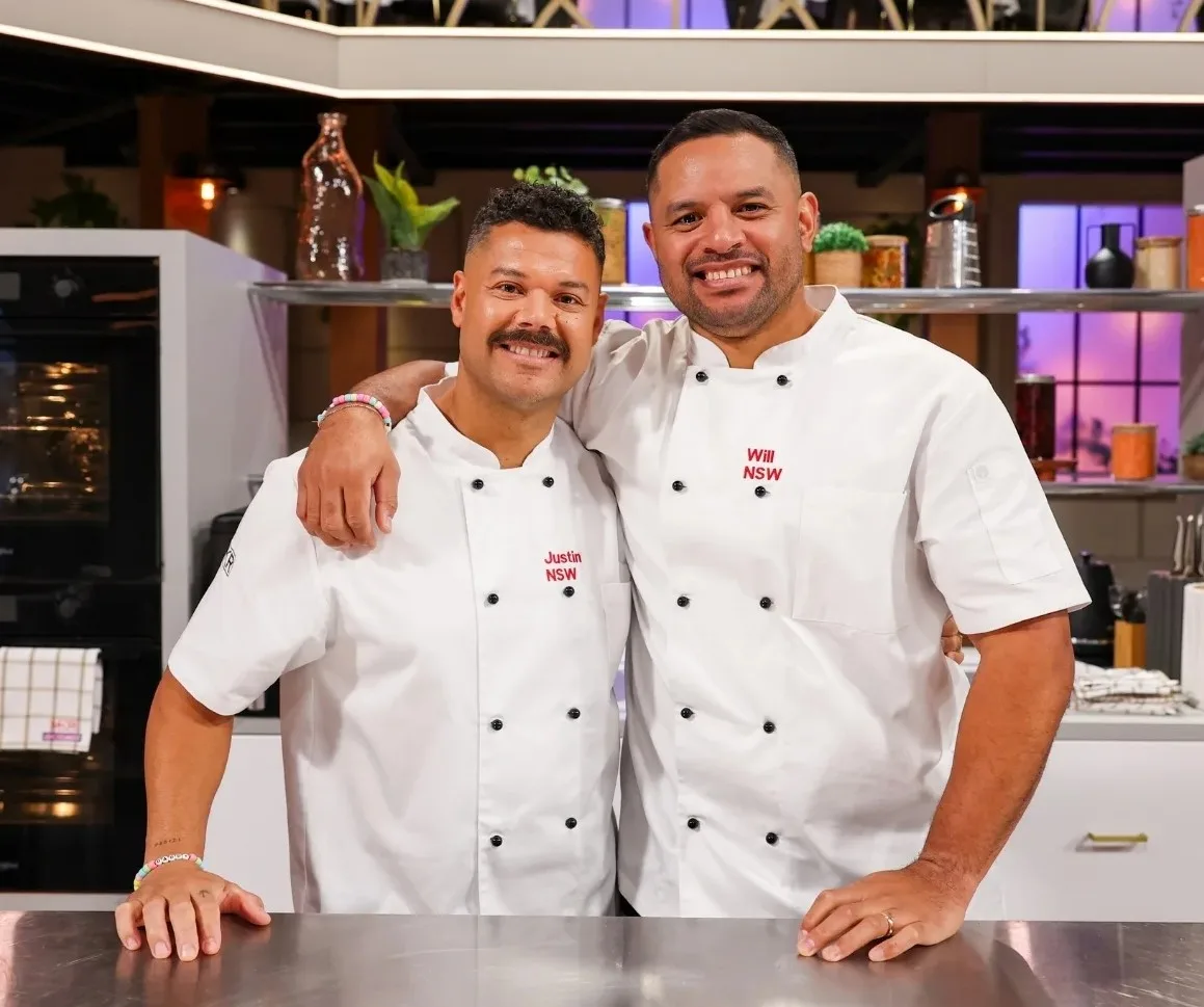 MKR 2025 winners Justin and Will: "We want our own show now!"
