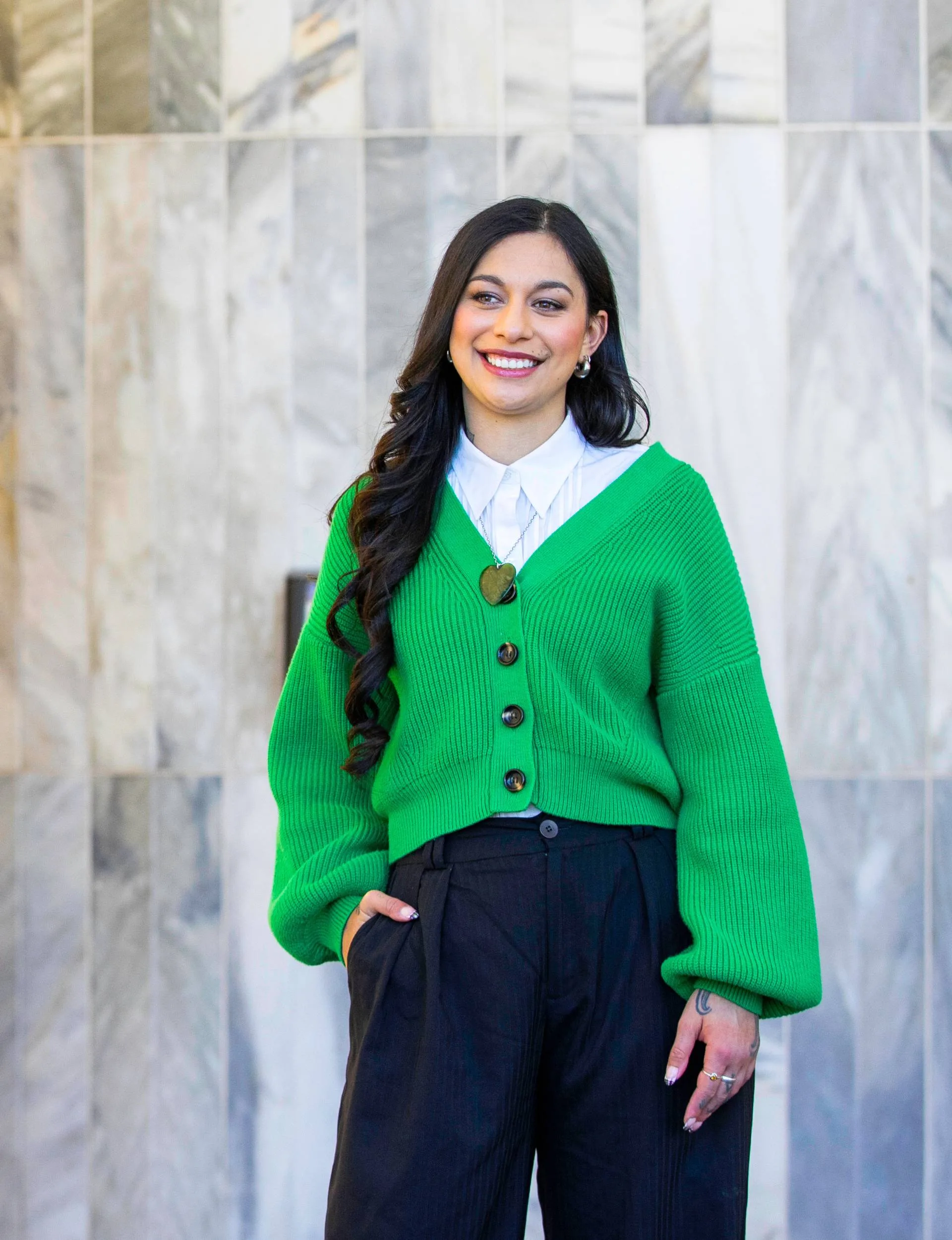 Green MP Tamatha Paul shares life with autoimmune conditions