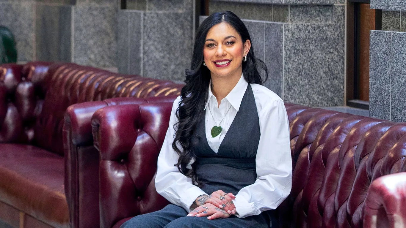 Green MP Tamatha Paul shares life with autoimmune conditions