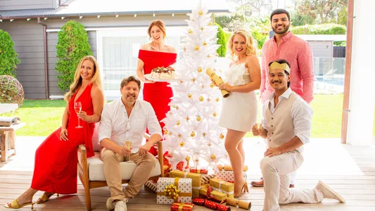 How the Shorty cast celebrate Christmas in New Zealand