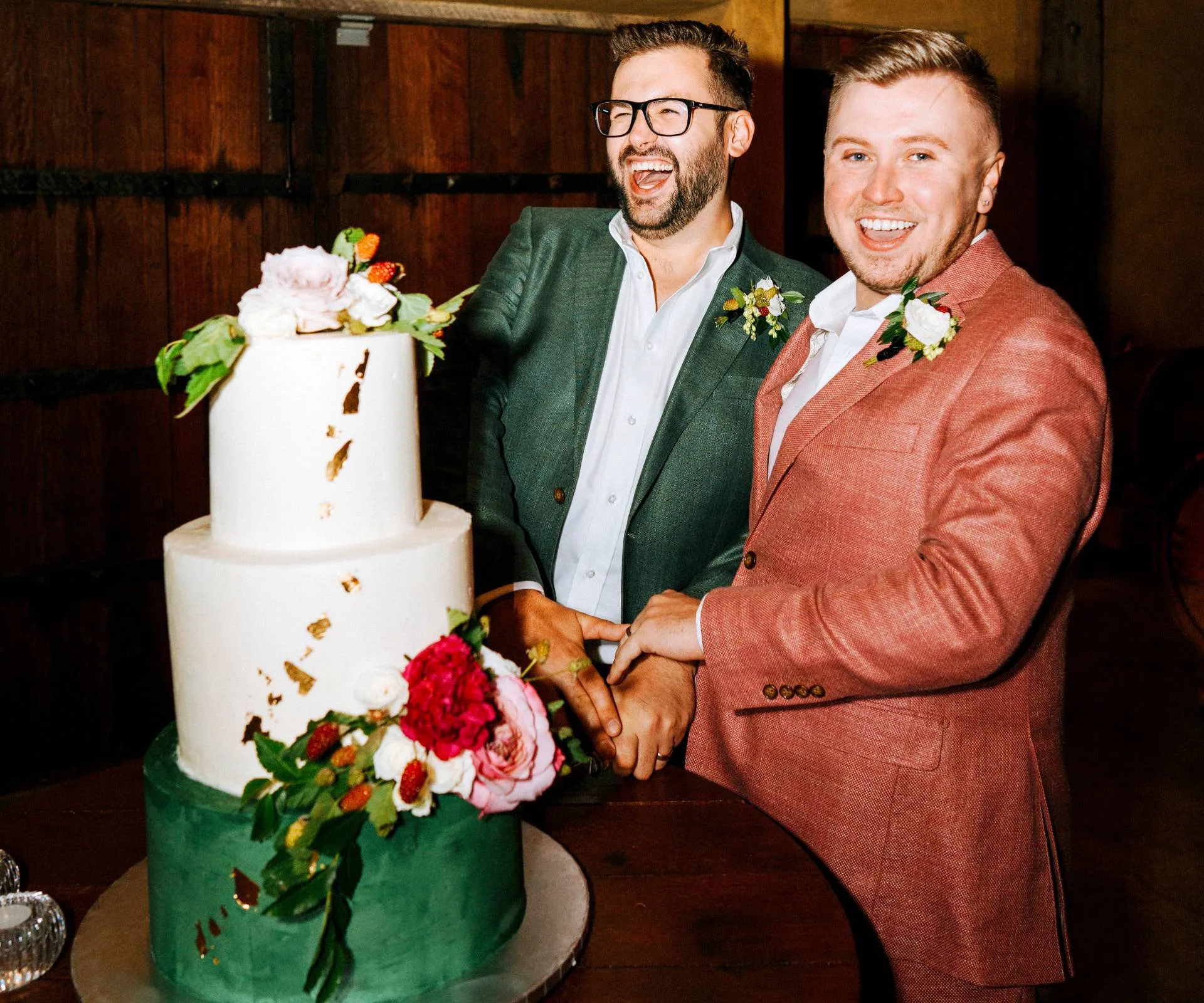 TVNZ's Logan Church marries TikTok star Julian Sewell