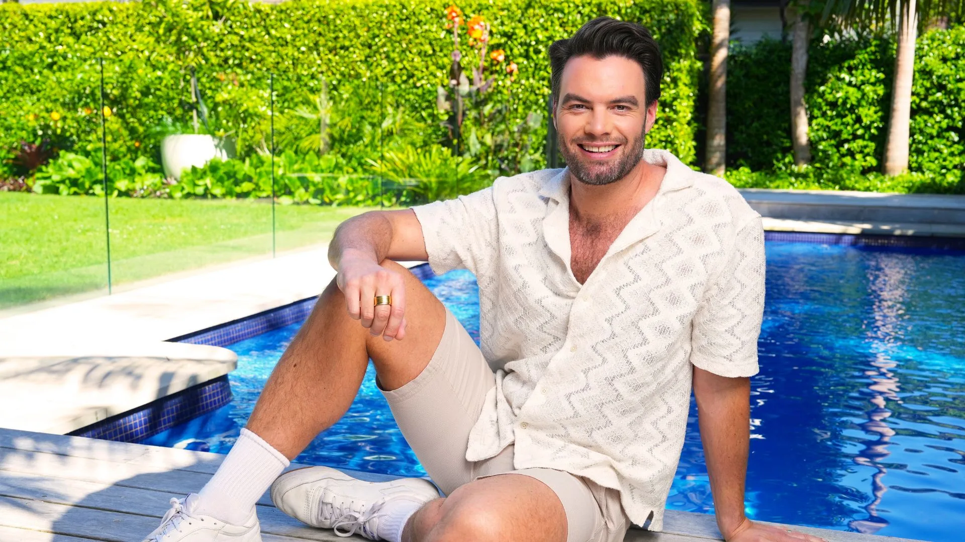 Ryan Bridge on going viral, health changes & slowing down