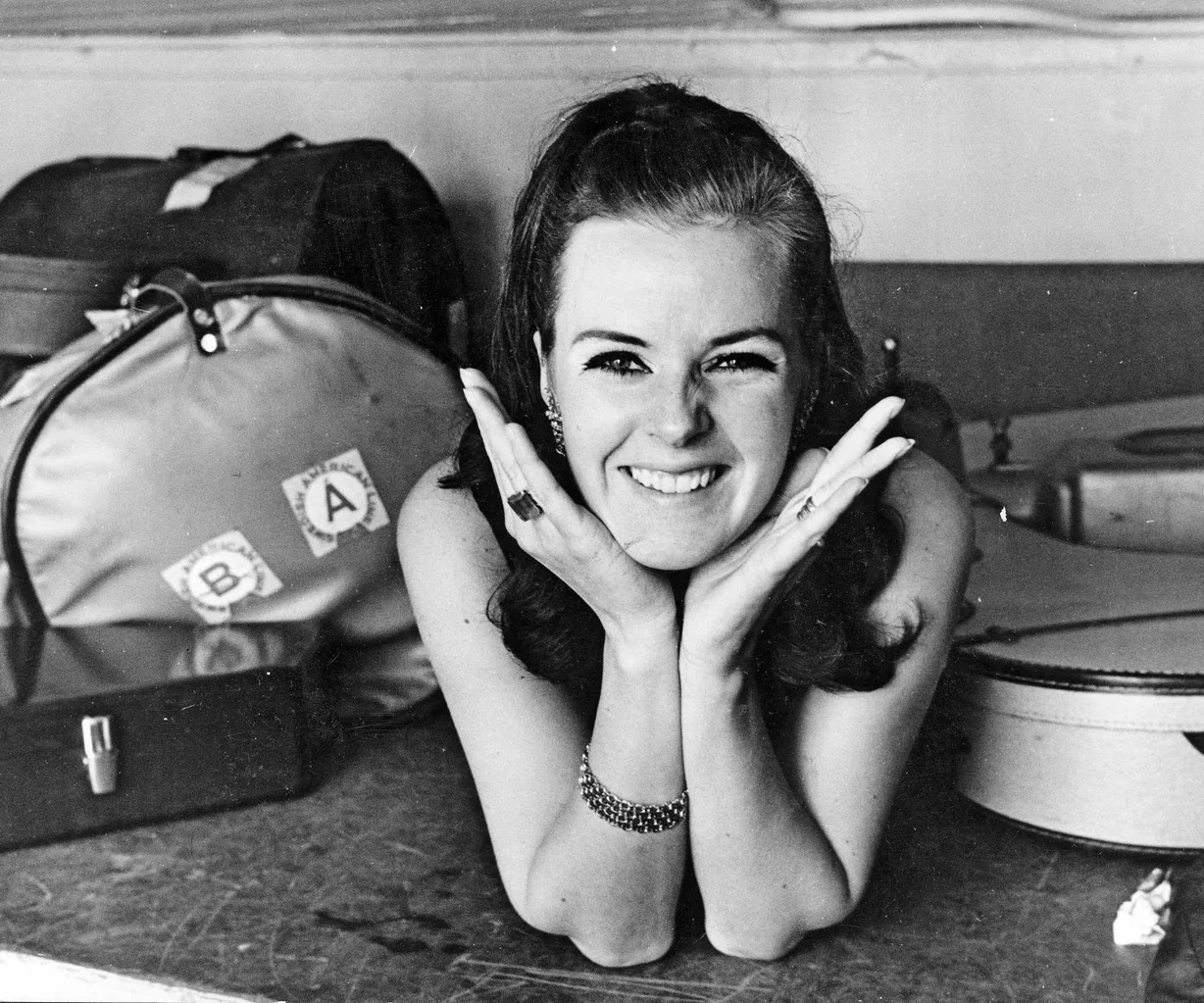 ABBA's Frida Lyngstad life story and career highlights