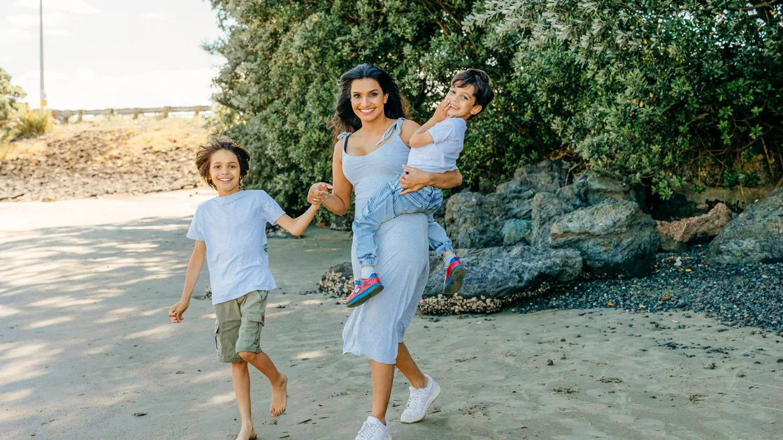 Shortland Street star Nivi Summer shares her brave new beginning