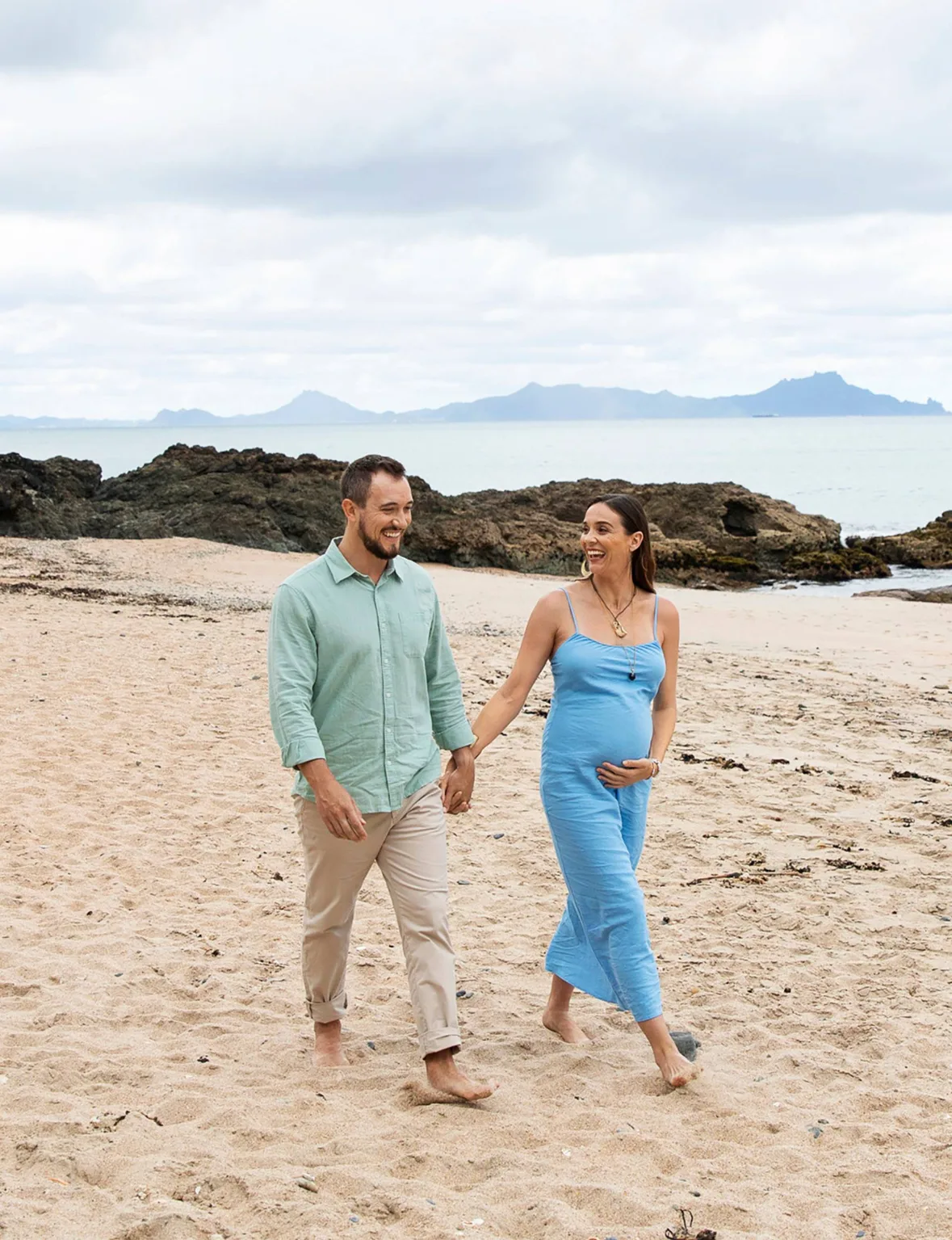 Shannon Ryan on first-time motherhood and preparing for baby