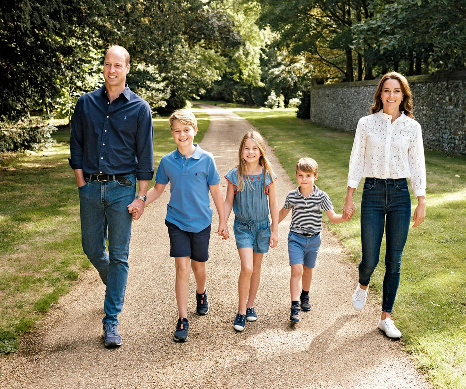 Prince & Princess of Wales on preparing their children for royal life
