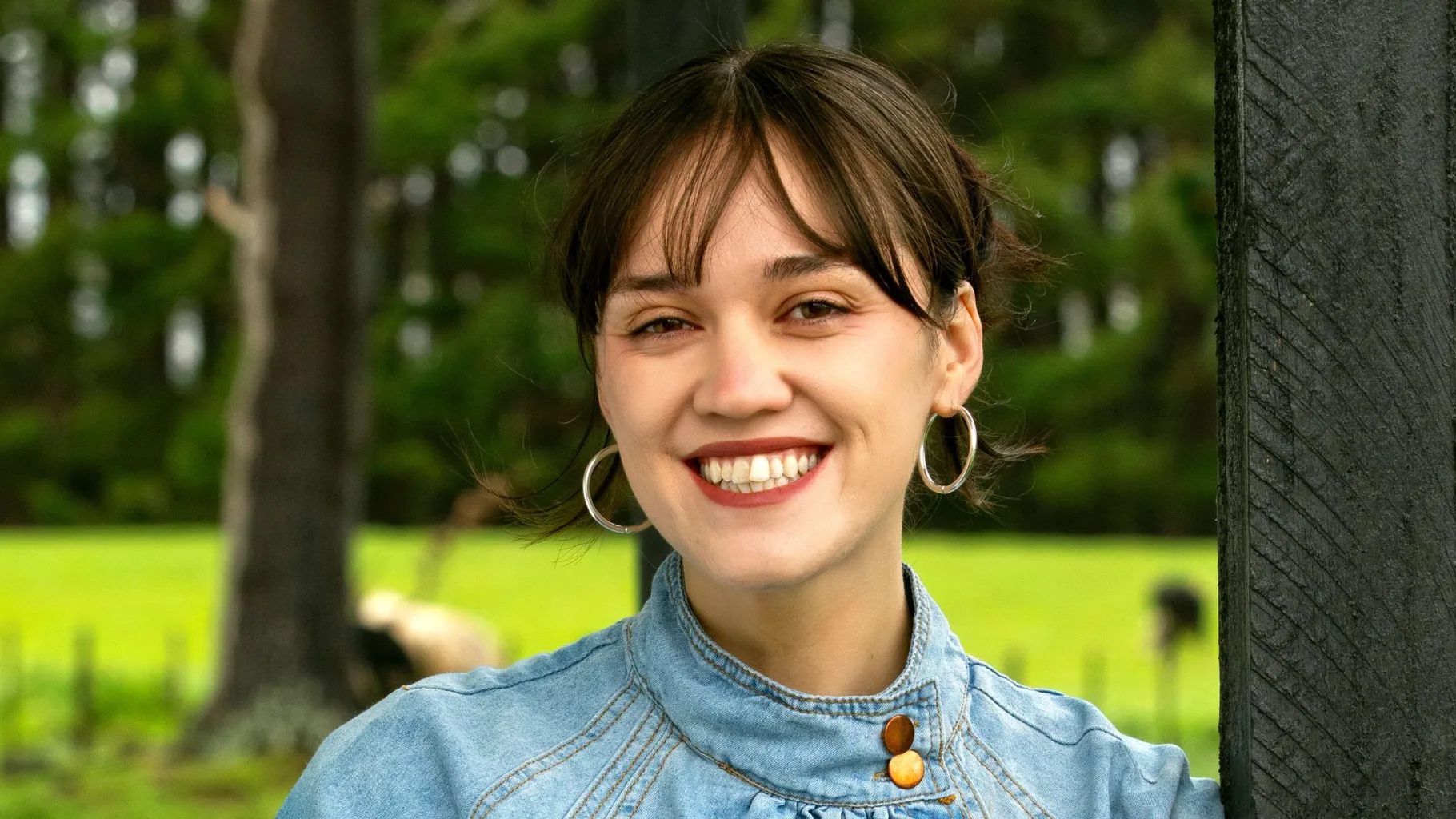 Actress Fern Sutherland on Muay Thai boxing and her new movie