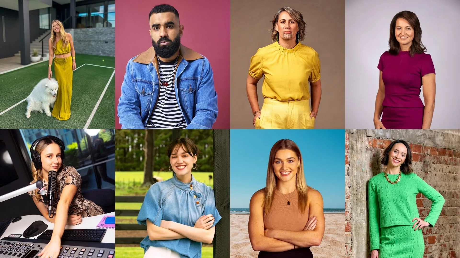 Shortland Street unveils new cast photo with a twist