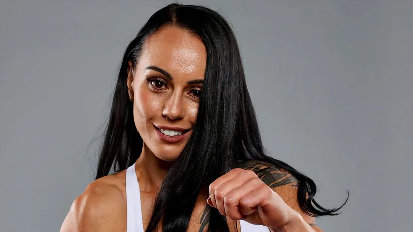 Cherneka Johnson Māori boxer making history