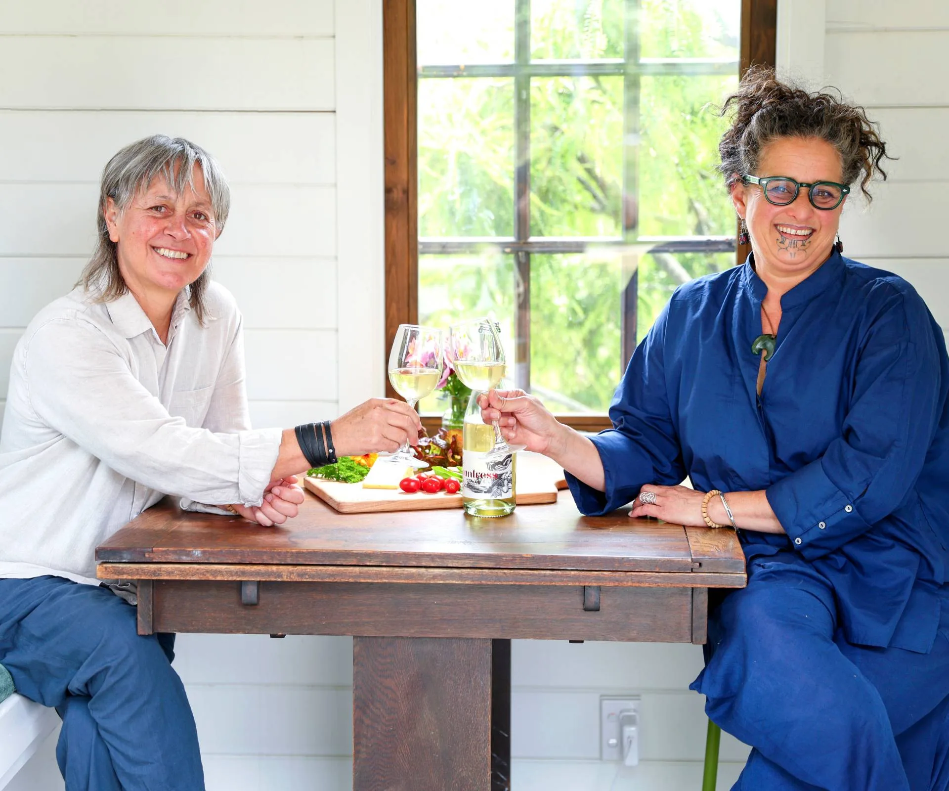 Dr Jessica Hutchings on creating Matiti wine & healing whenua