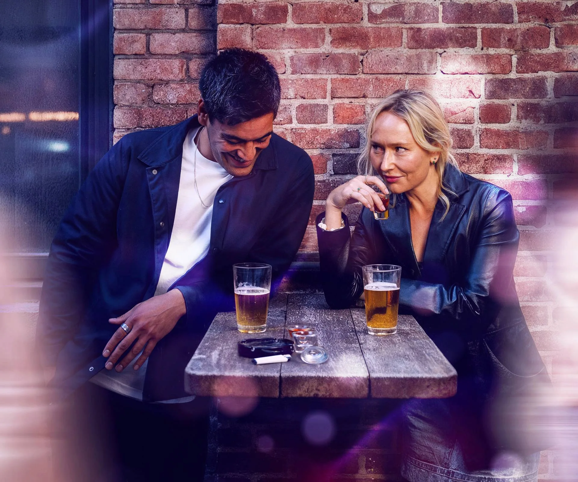 Brokenwood star Fern Sutherland on love and Muay Thai