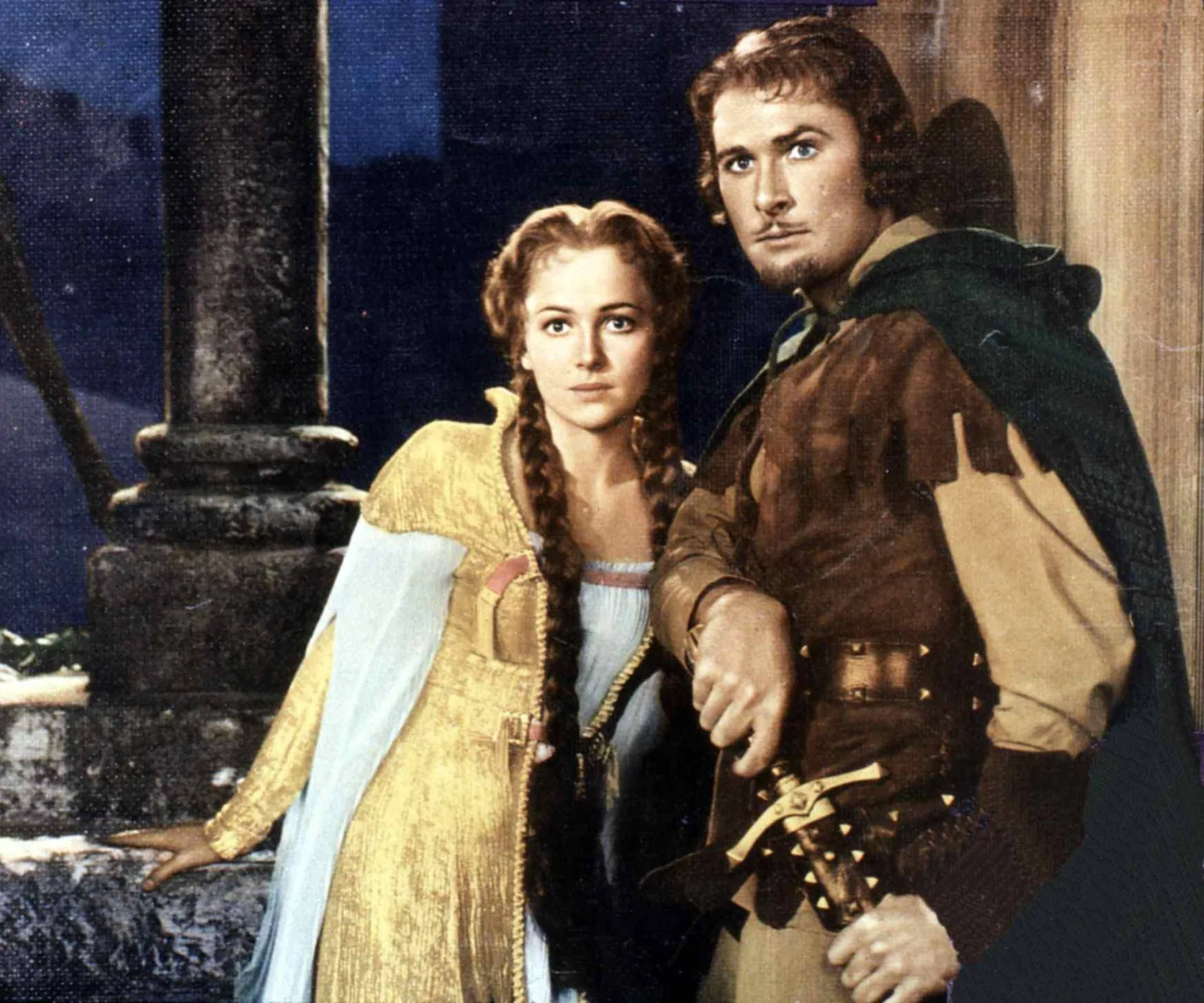 Iconic Maid Marian characters in film and TV