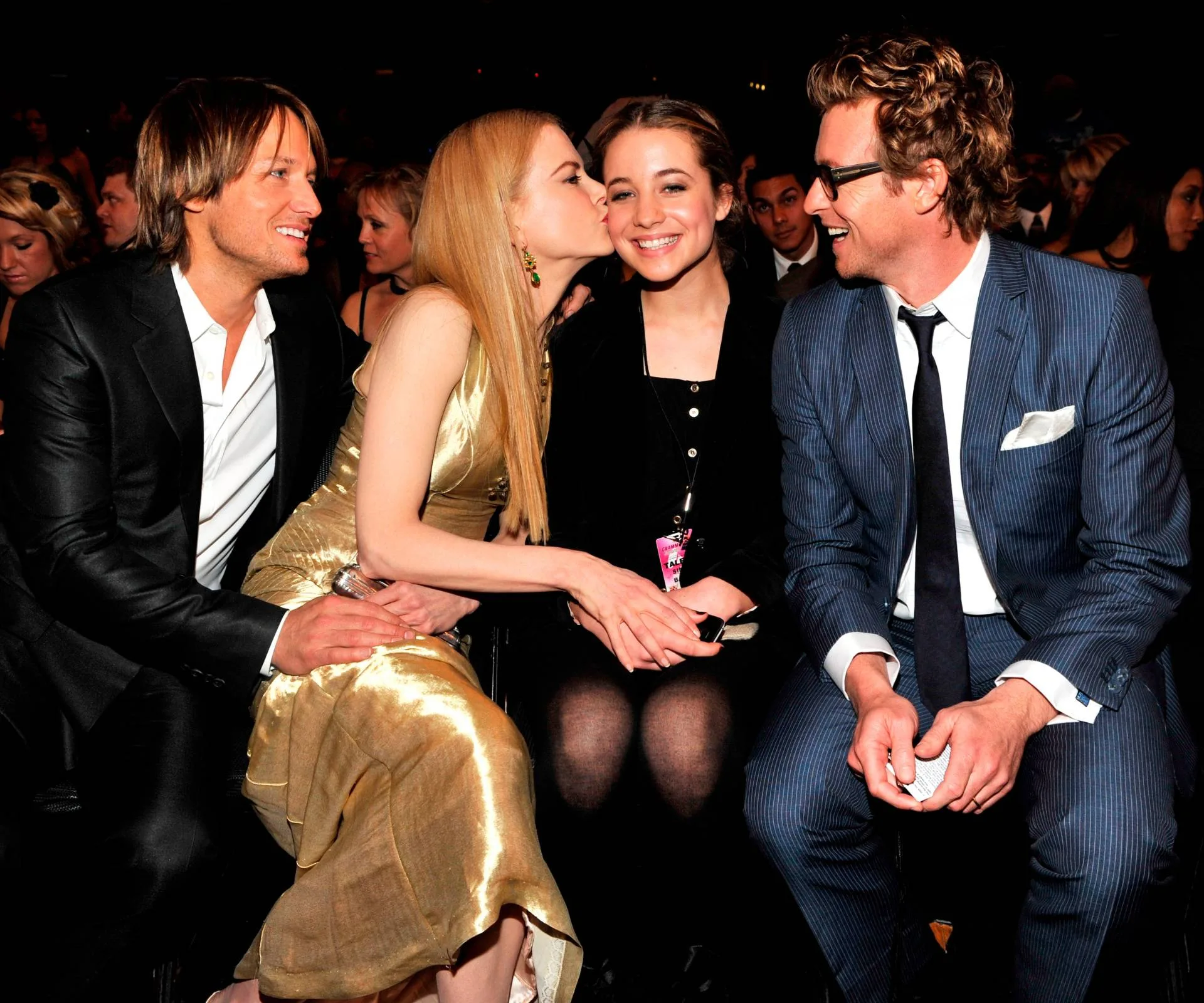 Keith Urban shocked over Nicole Kidman & Simon Baker romance