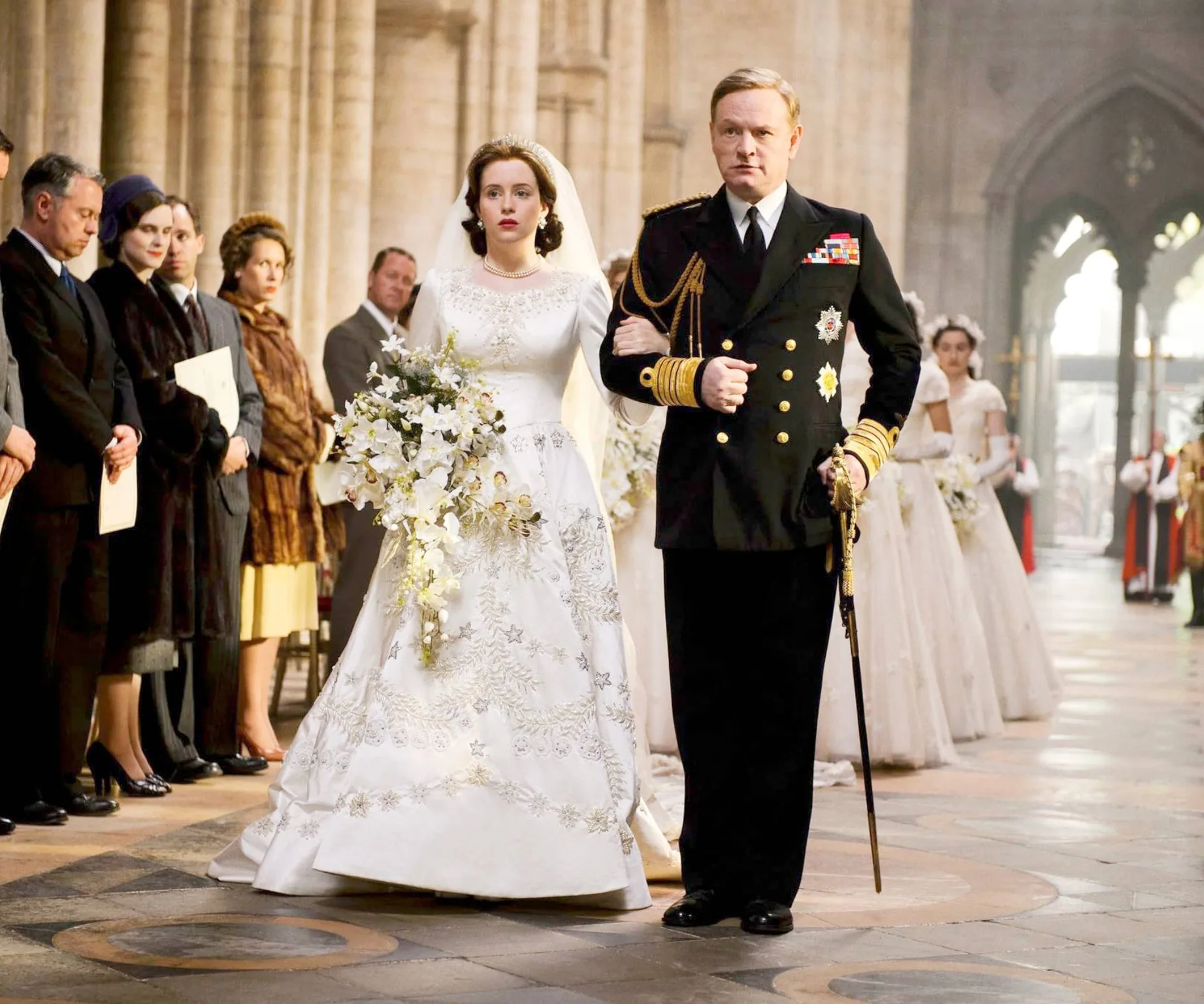 What’s true in The Crown? Real history explained