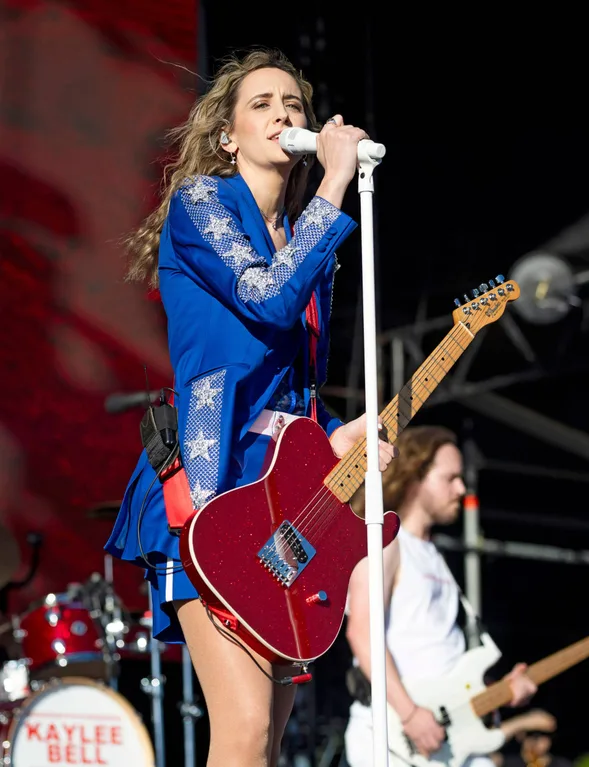 Kiwi singer Kaylee Bell gets engaged after hinting at ring in song