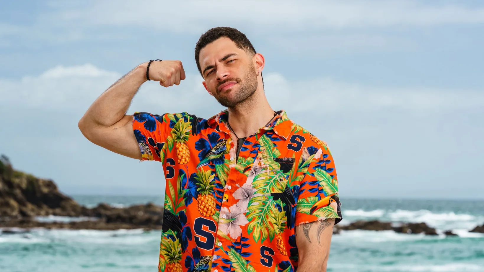 Vinnie Bennett's Hollywood victory | Now to Love - New Zealand