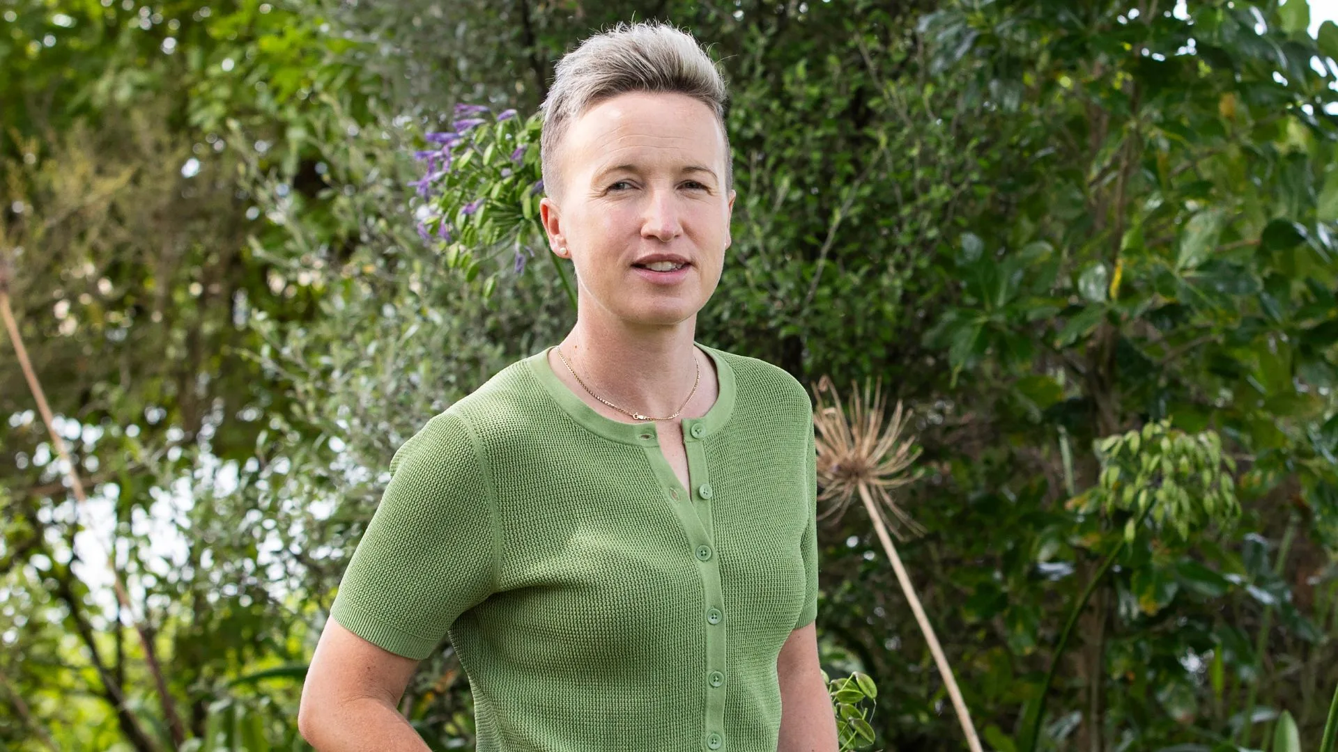 Wellington Phoenix coach Bev Priestman’s comeback story