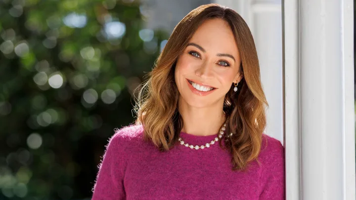 Breakfast host Tova O’Brien lifts the lid on her first few weeks on the job