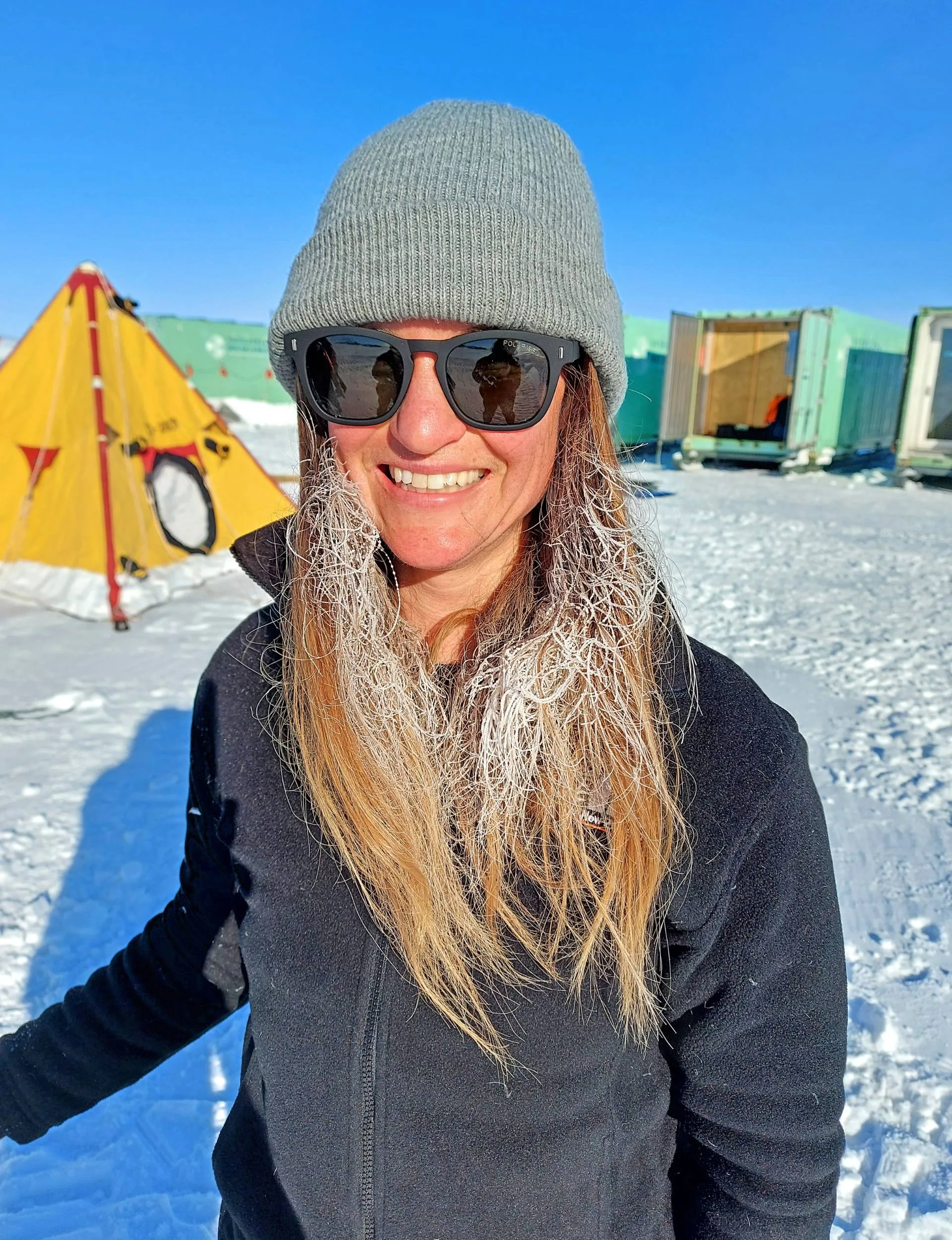 Scientist Jacqui Stuart’s life in Antarctica and documentary debut