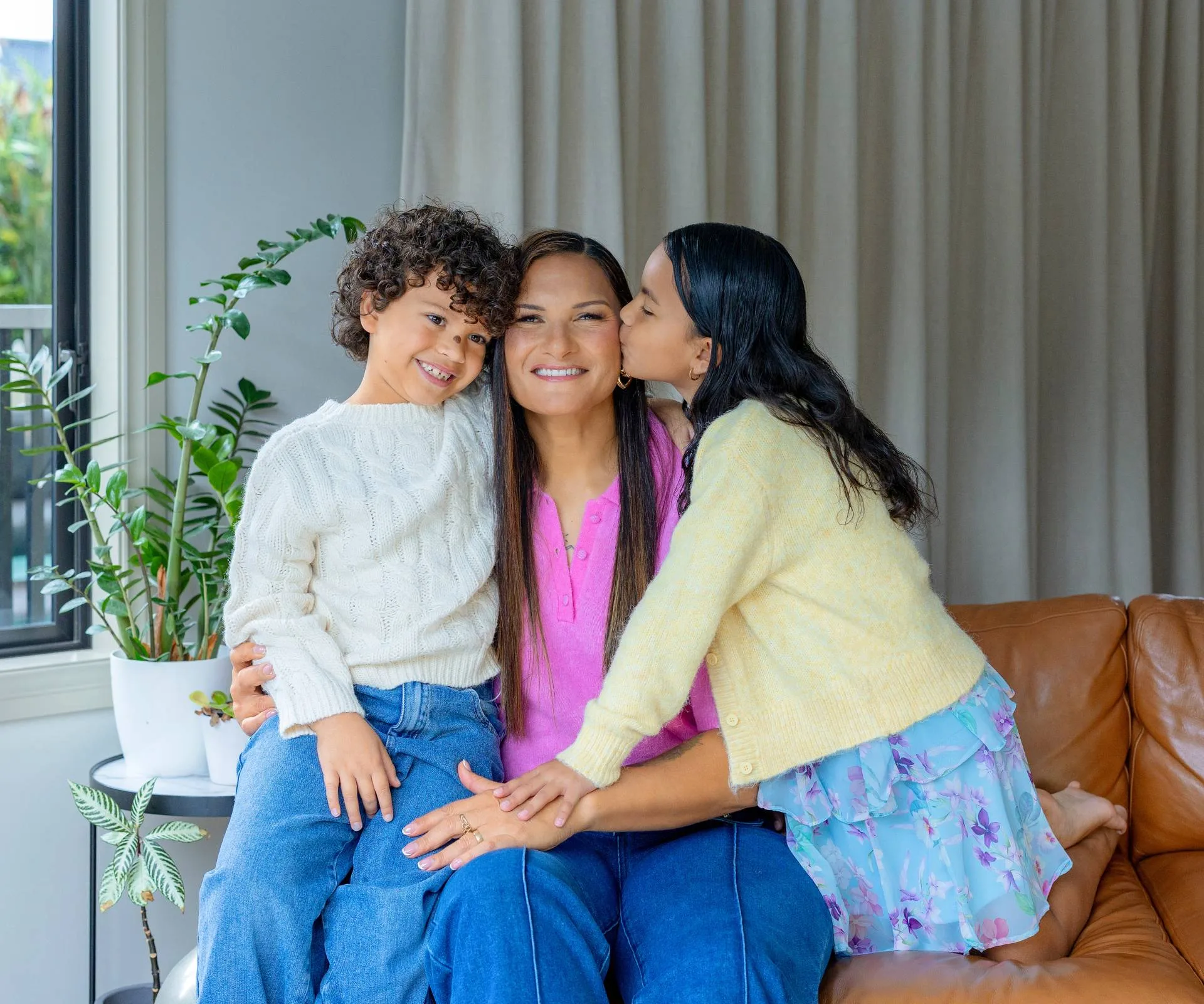 Dame Valerie Adams leads emotional push for Jammies for June