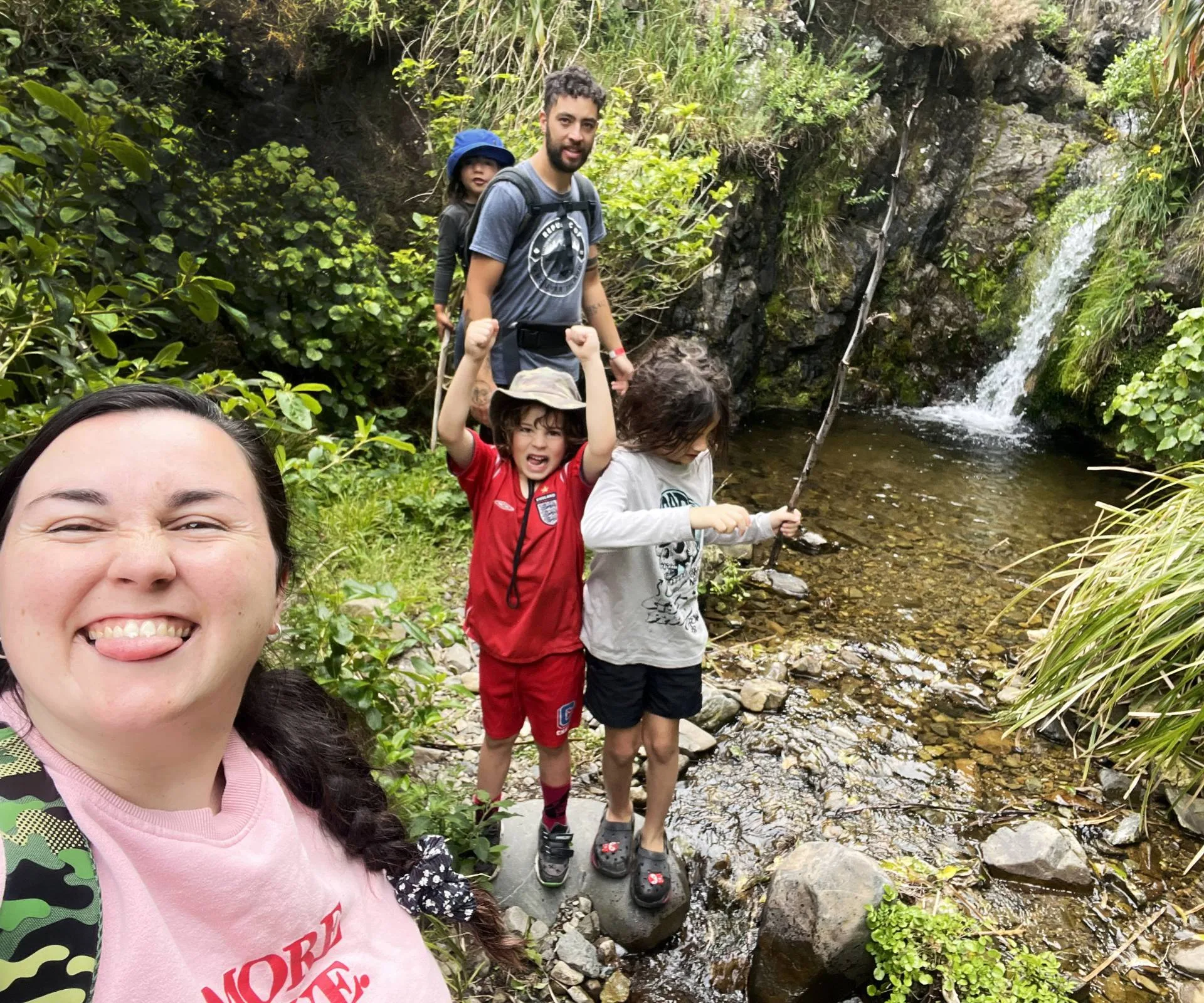 The Traitors NZ’s Hannah on living off-grid with her family