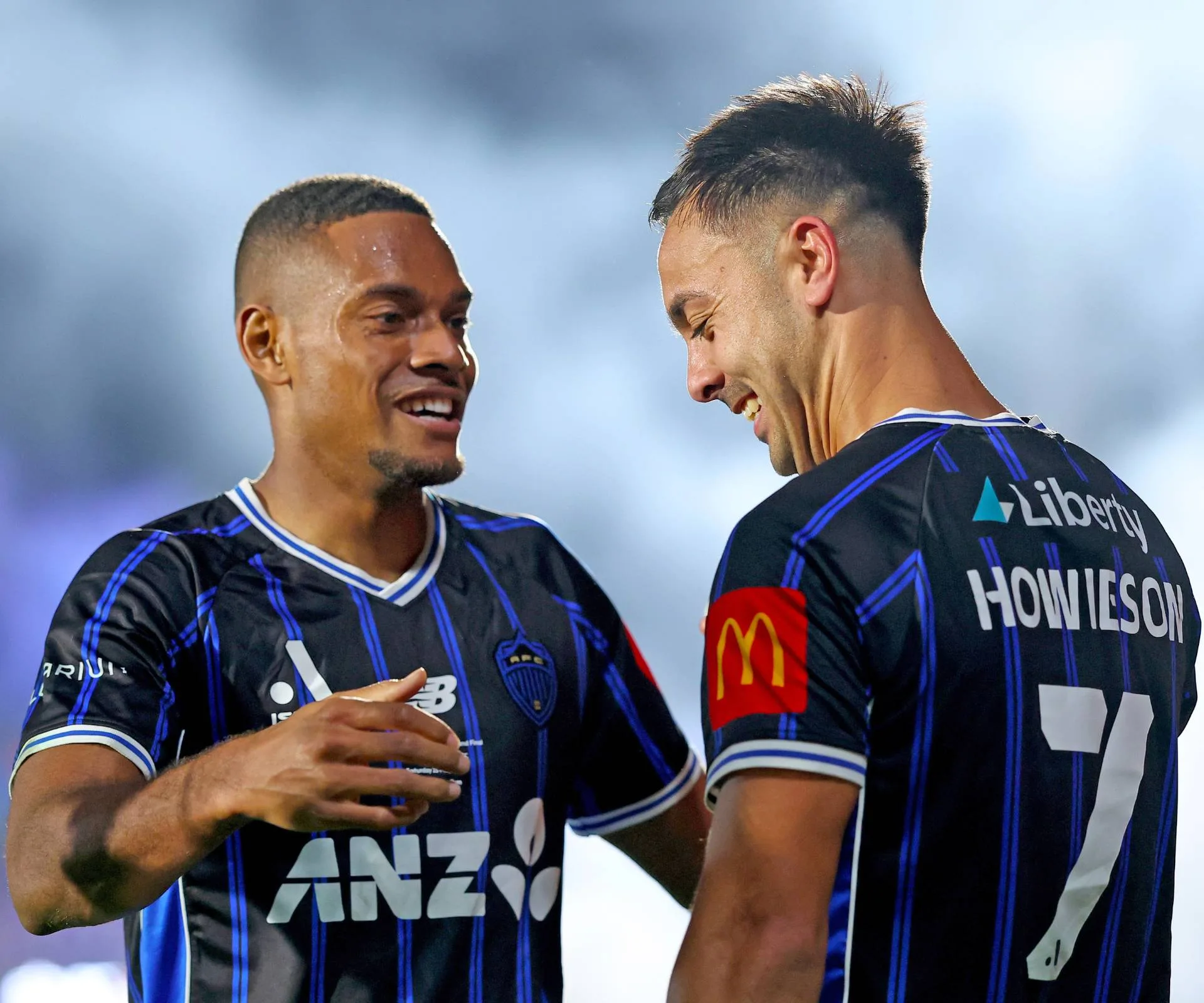 Auckland FC win A-League Grand Final