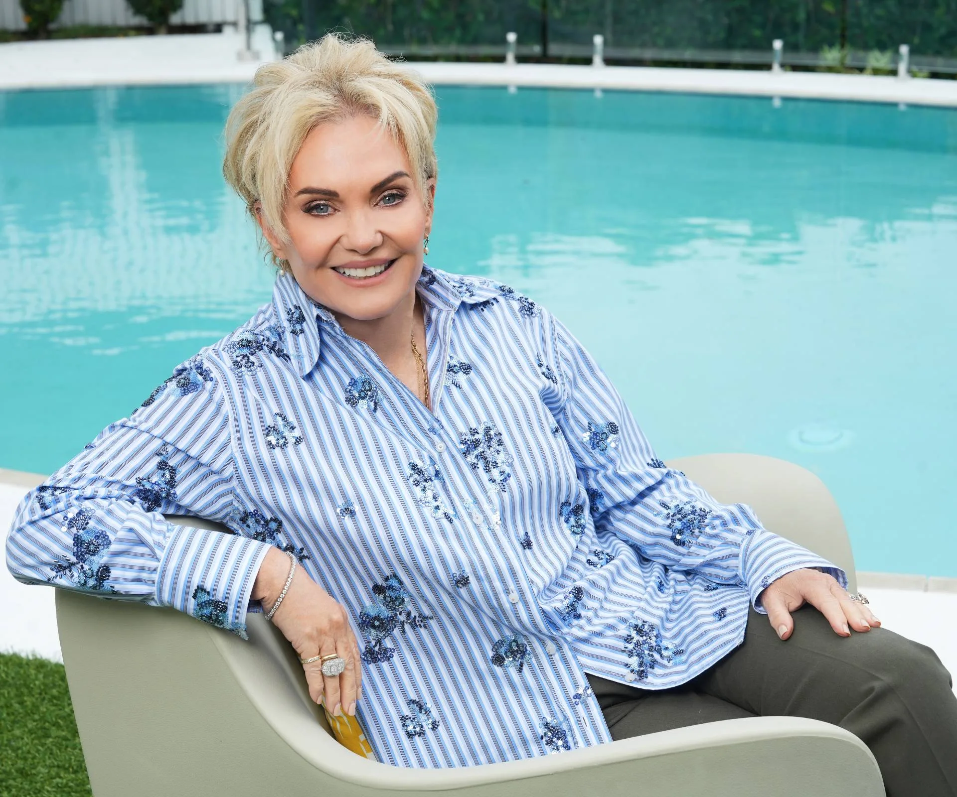 Louise Wallace reflects on career, controversy and comebacks