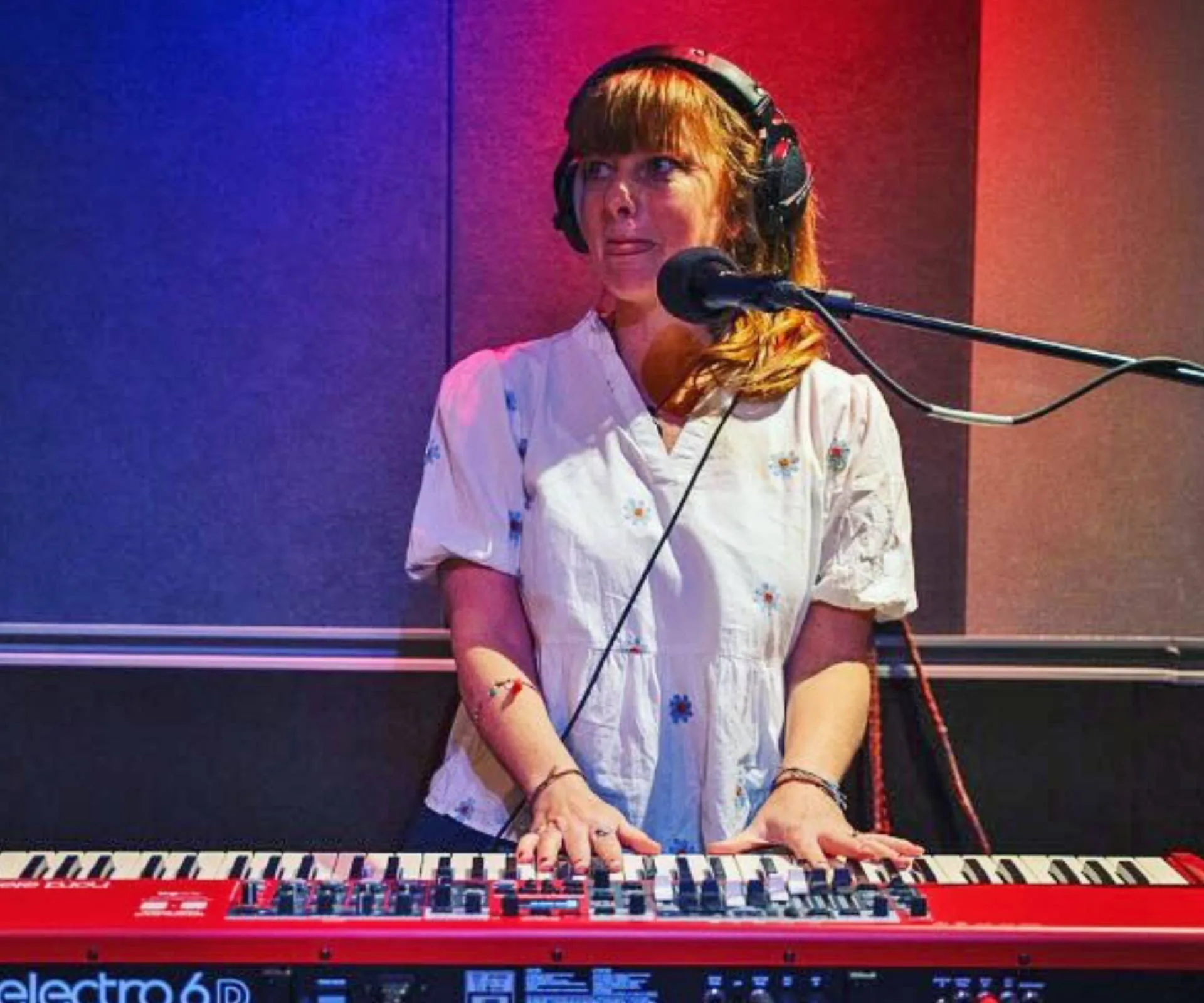 Goldenhorse singer Kirsten Morrell’s inspiring return to Aotearoa