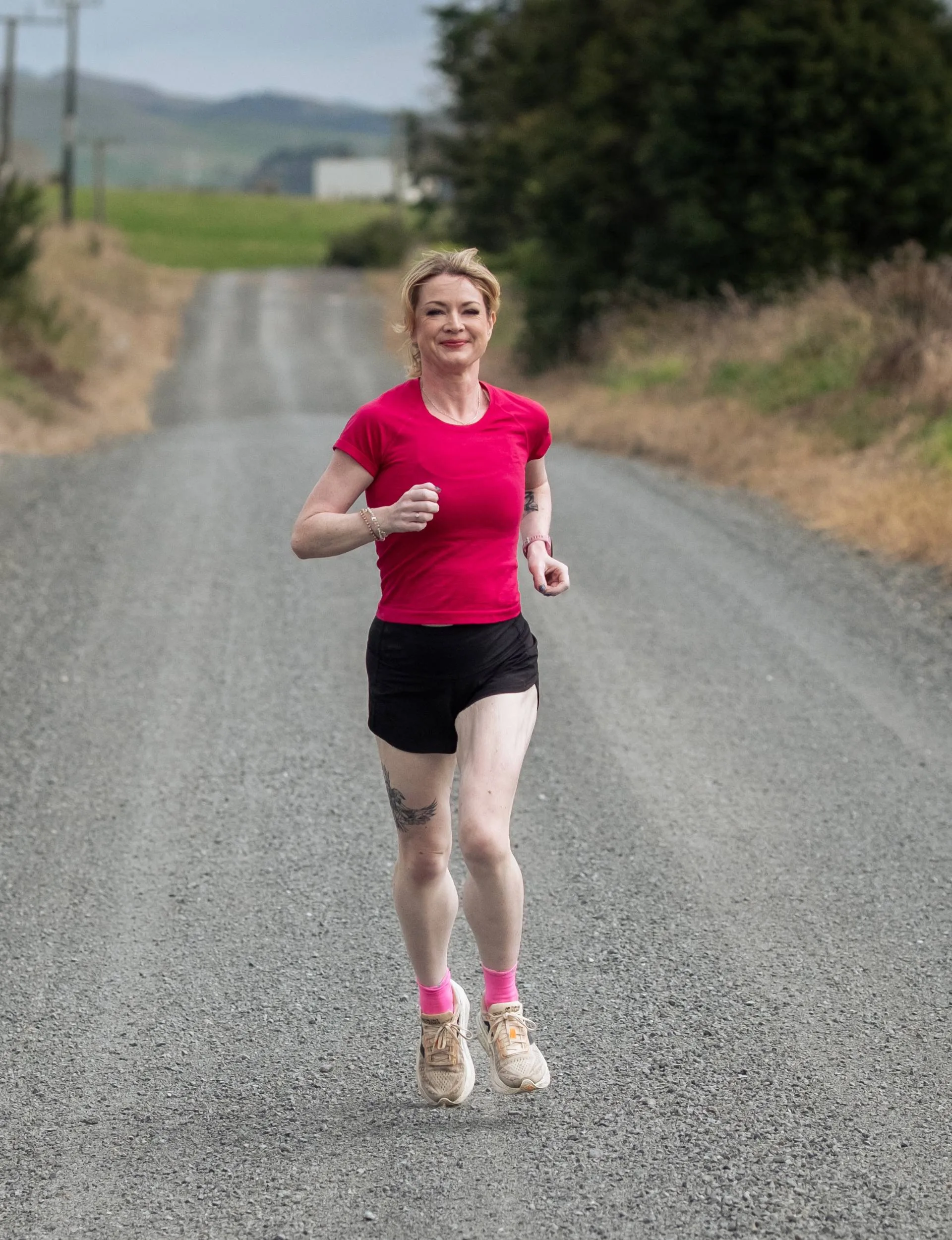 Hannah Cuthill’s inspiring journey from illness to ultramarathons