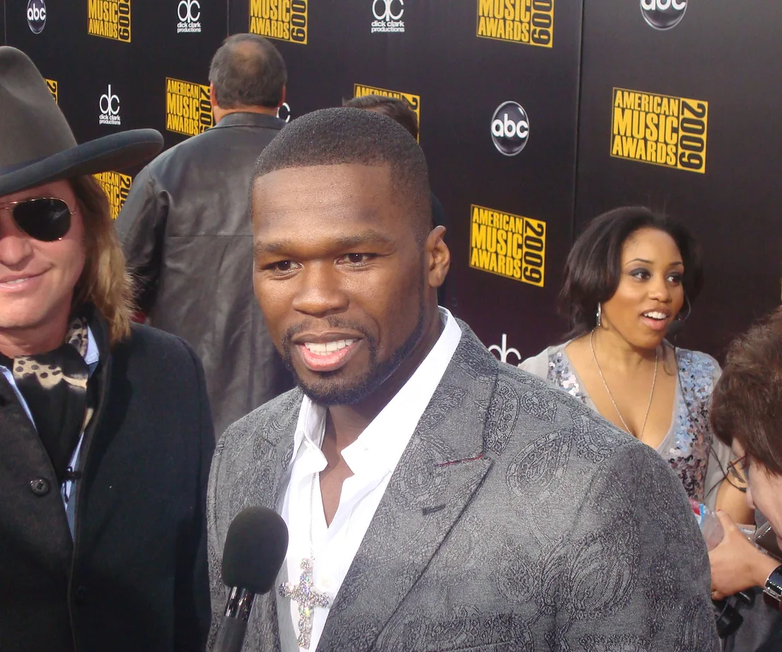 50 Cent files for bankruptcy