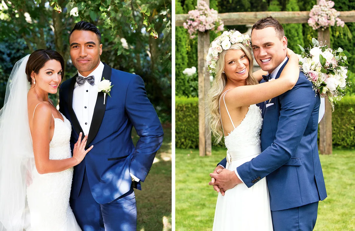 Amber Vito and Daisy Dagg's hot project