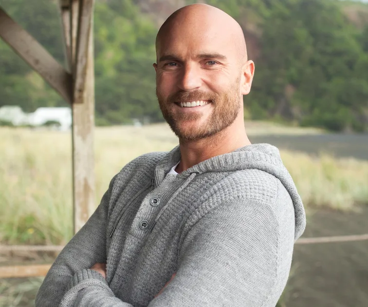 Ben Barrington's dance love affair
