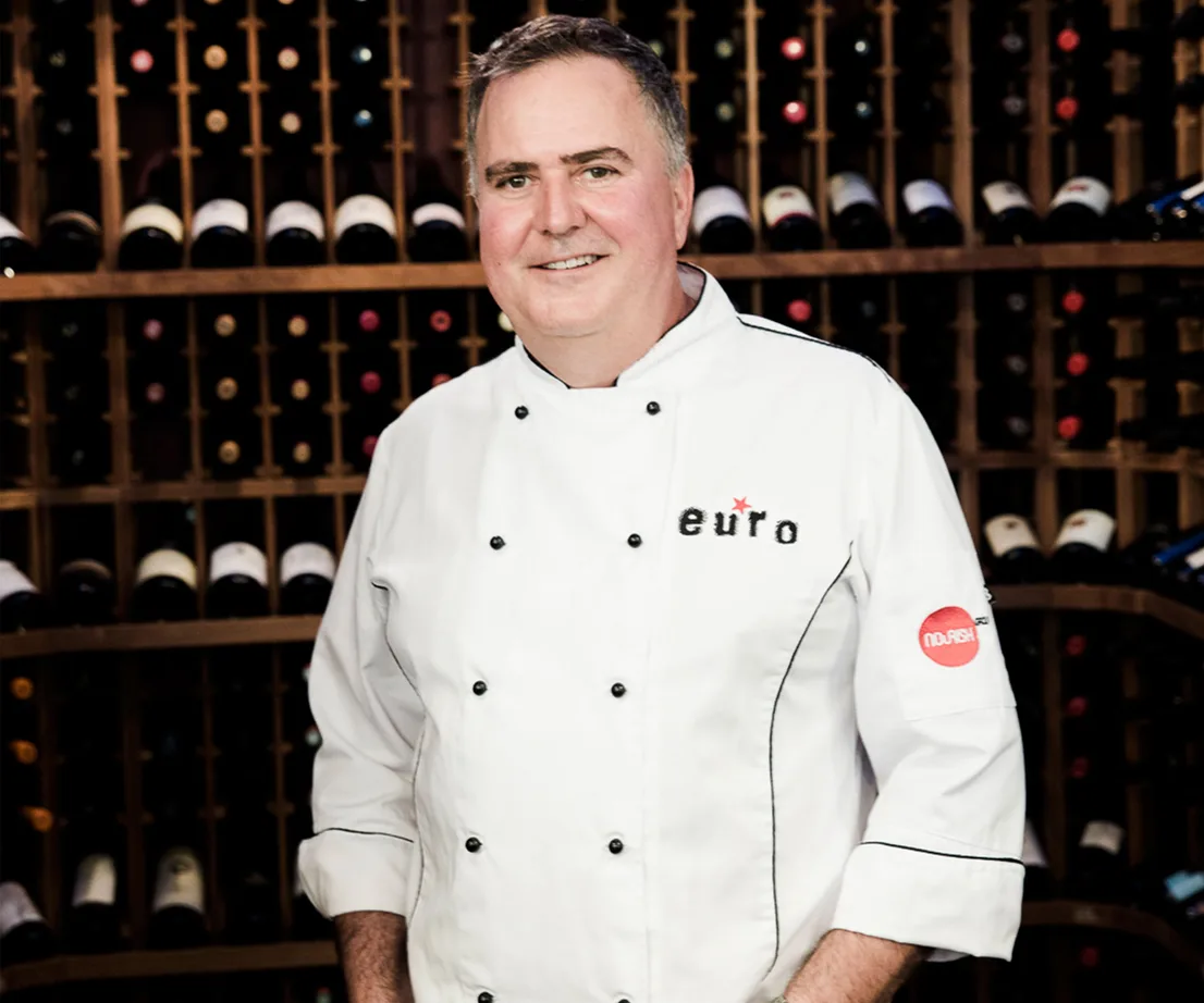 Simon Gault talks MasterChef NZ and 'making a difference'