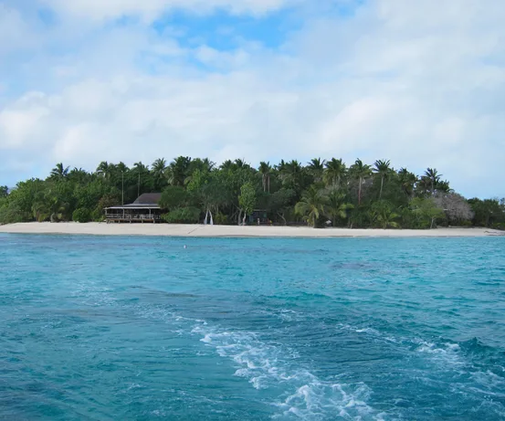 5 reasons to love Mounu Island