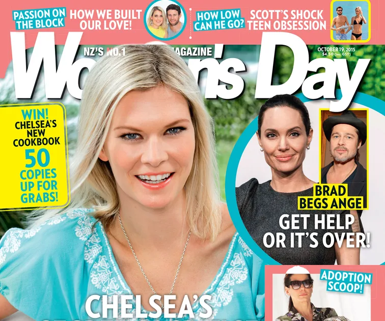 Chelsea Winter’s cookbook triumph