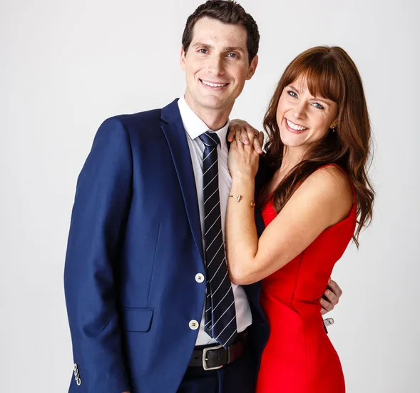 Harper & Boyd's big day