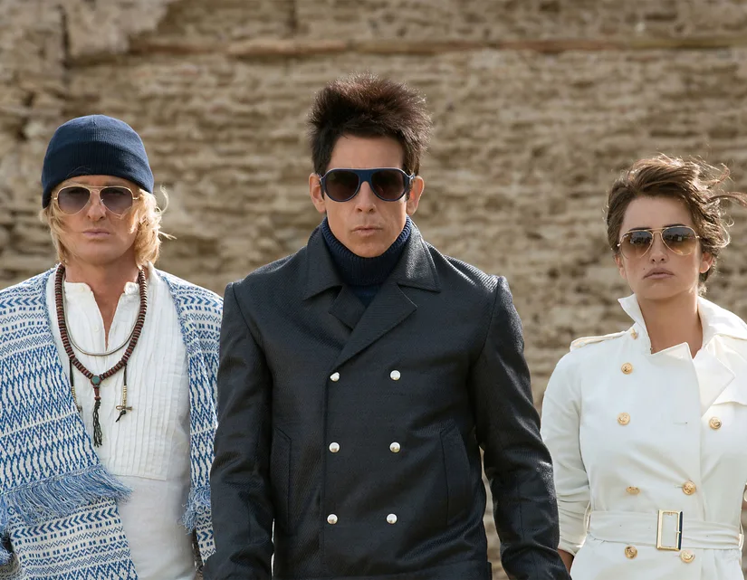 Derek Zoolander answers 73 questions for Vogue