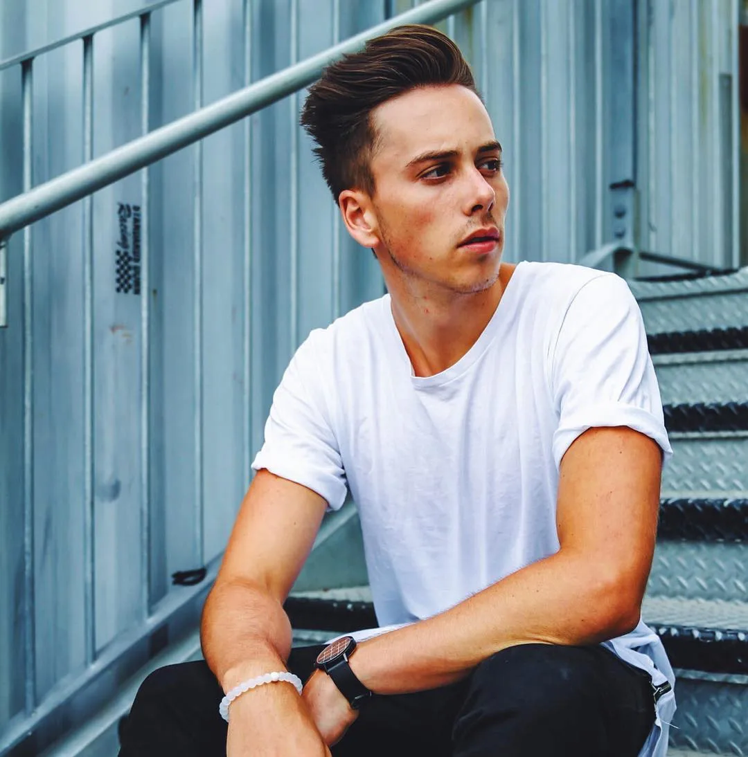 A day in the life of Max Key