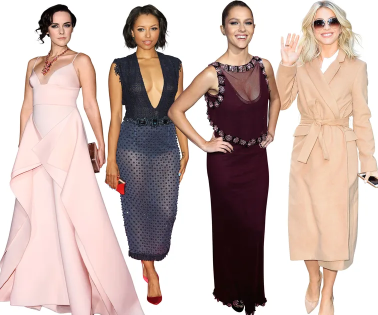 Autumn's key colours