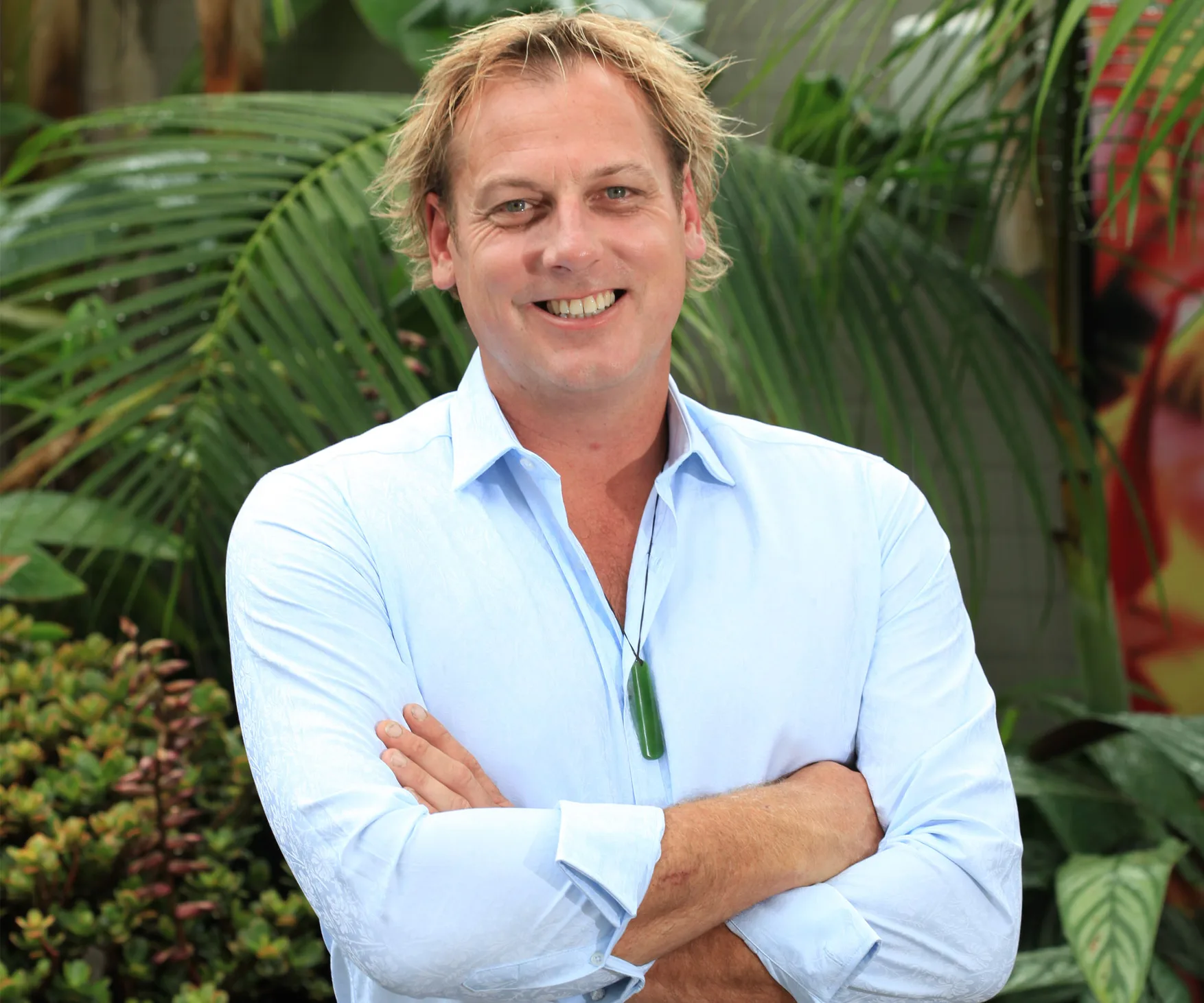 Kelvin Cruickshank delivers emotional message from Jonah Lomu