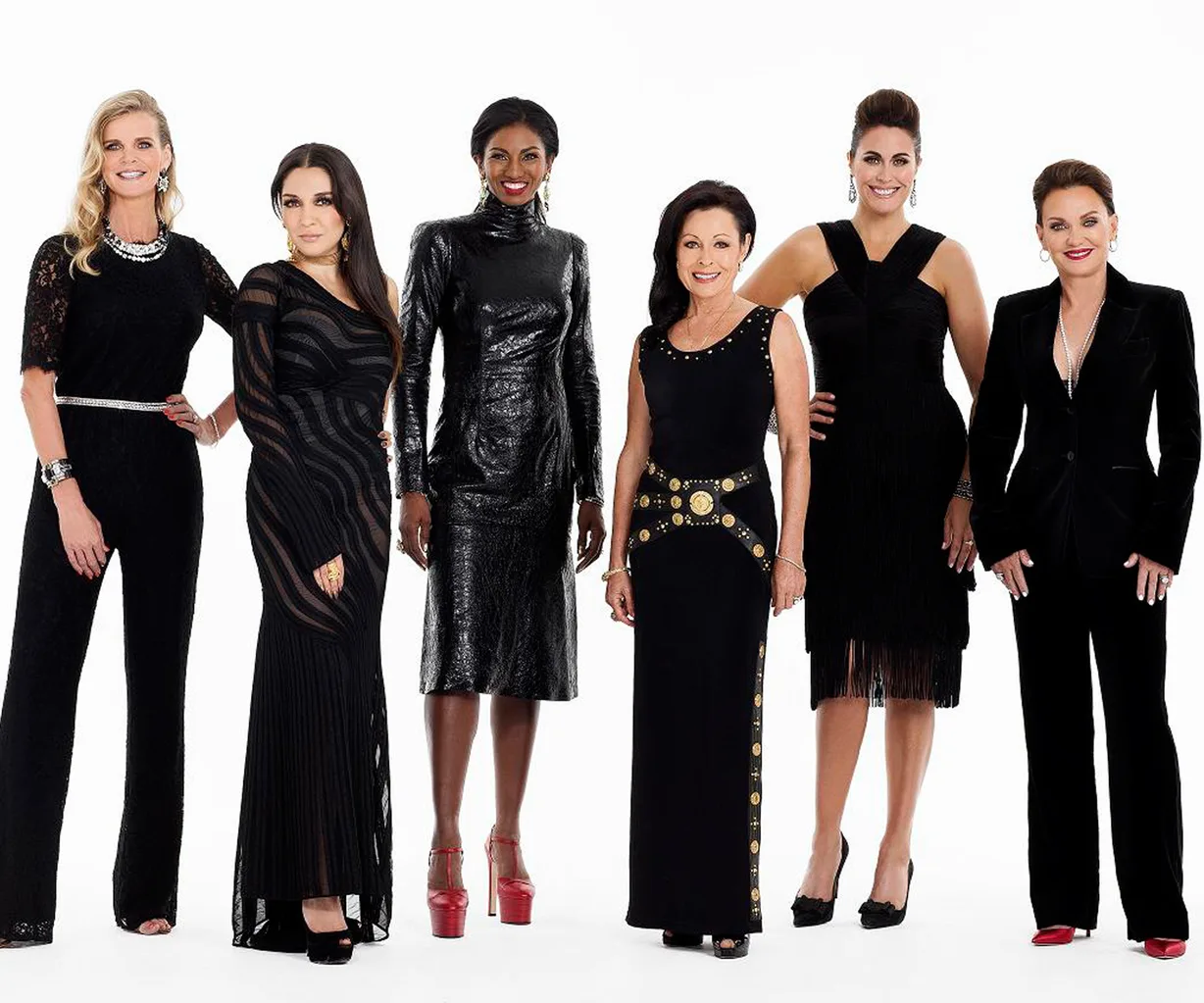 Angela Stone, Louise Wallace dish the dirt on RHOA