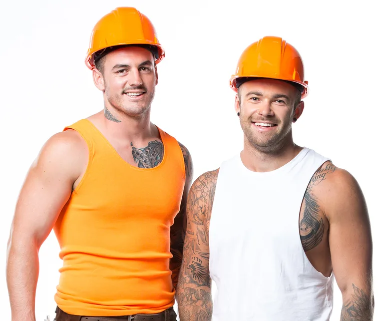 The Block NZ: Question time with Dyls and Dylz