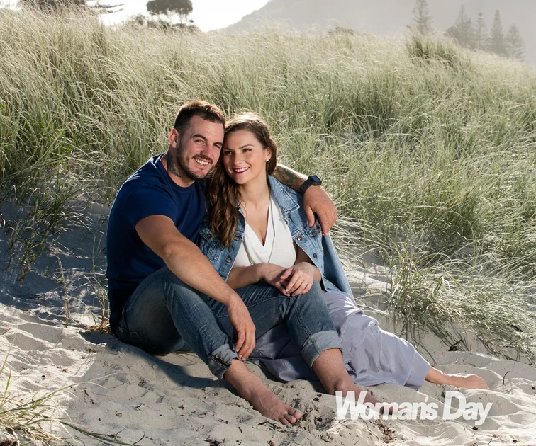 The Block NZ: Meet Dyls' leading lady