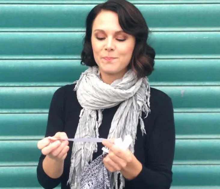 Quick fire questions with Ria Vandervis